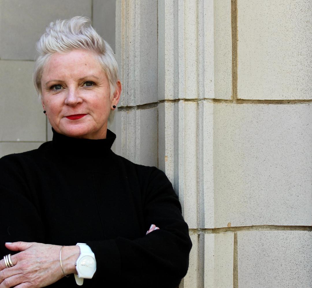 Interview With Jill Talbot - Diane Gottlieb
